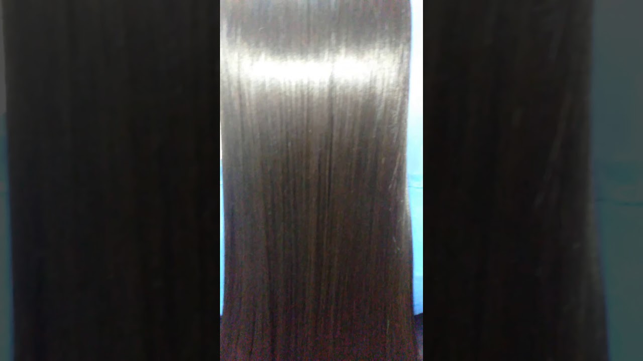 Smoothing Sutra Keratin - YouTube