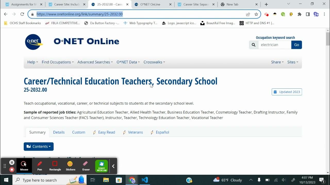 Codehs Web Design Monet Advanced Html And Css Unit 5 Lesson 53 Project Youtube