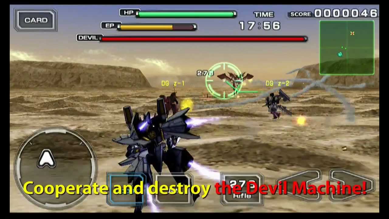 Destroy Gunners Z Introduction Movie - YouTube