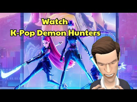 Sean Temper Tantrum Misbehaves K-Pop Demon Hunters S1 EP3