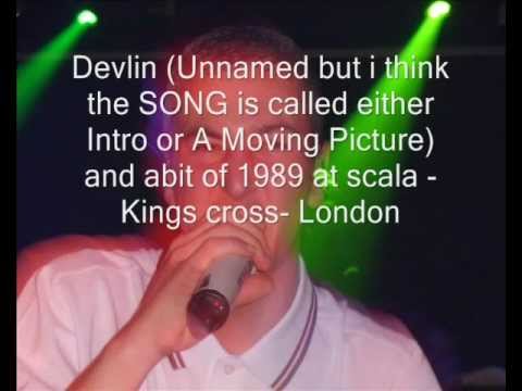 Devlin - The Cast (A moving picture) & 1989 (Bud, Sweat & Beers) - live ...