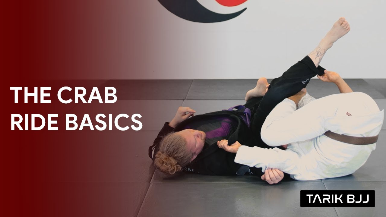 Crab Ride Basics - YouTube