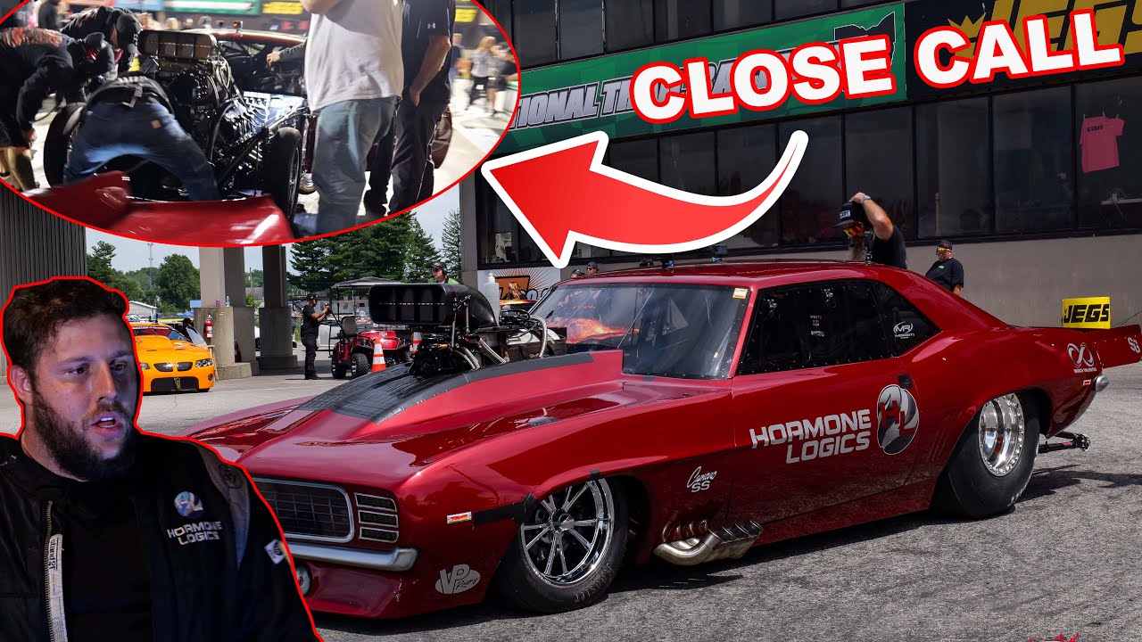 We Exploded A Motor To Get The Win After Being Almost Timed Out From ...