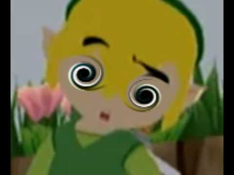 Toon Link needs moar Rupees - YouTube
