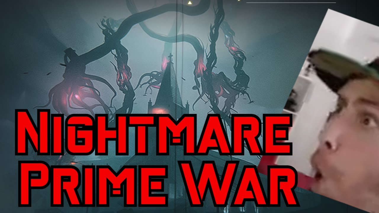 Once Human - Shadowfall Nightmare Prime War - Starlight - C - YouTube