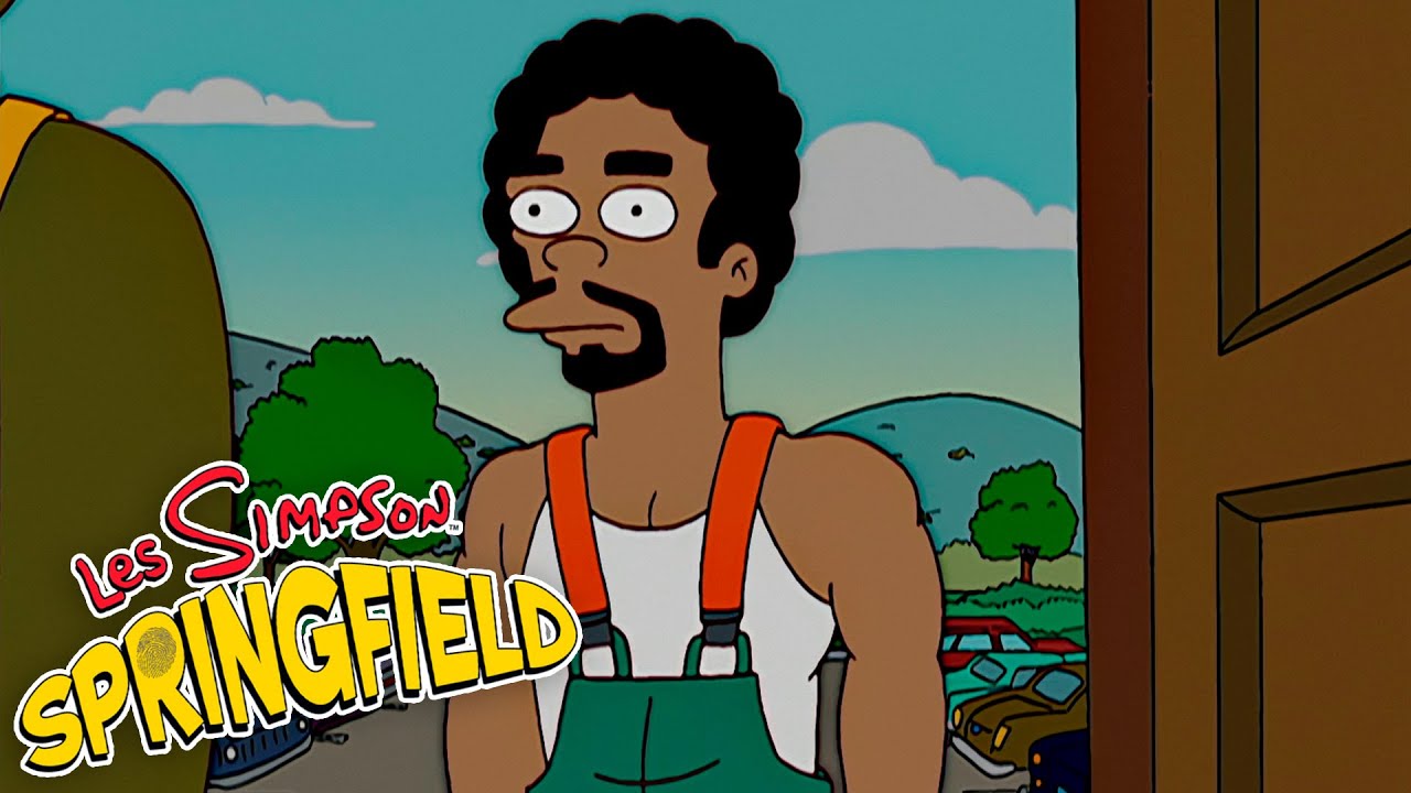 FAUSTO #4 | EVENTO: RAYOS Y PERCEBES | LOS SIMPSONS SPRINGFIELD | POR ...