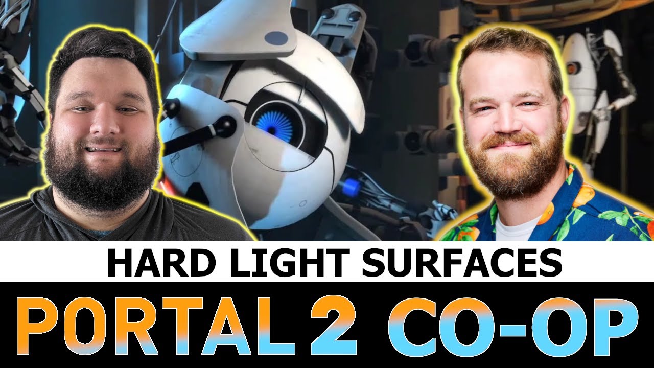 Death and Drama | Hard Light Surfaces | Part 4 | Grant and Philip ...