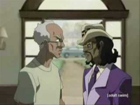 Boondocks AMV | Hey You There! - YouTube