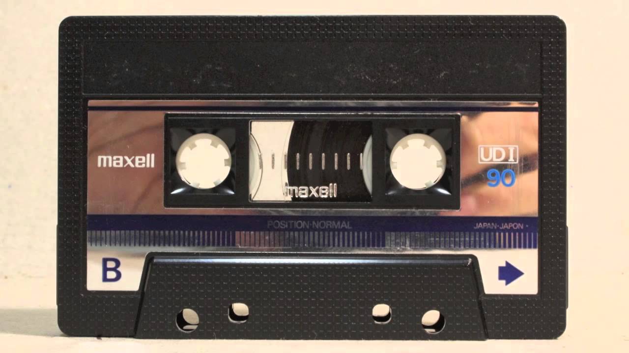MY TAPES #3 MAXELL - YouTube
