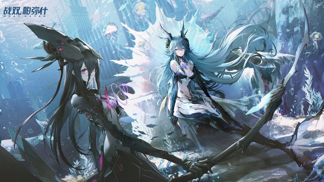 [战双帕弥什 ]PGR practice mode Lamia VS Lamia - YouTube