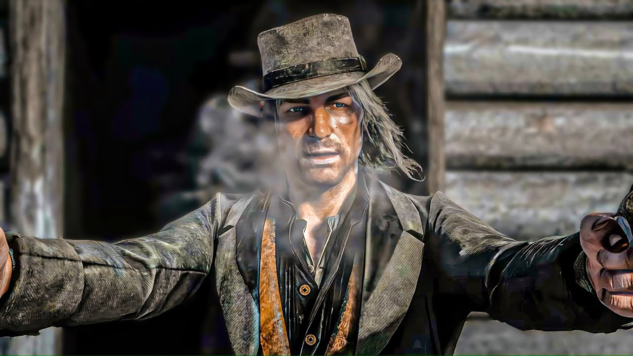 Arthur, Mary, and John kill Dutch in the final mission and revenge ...