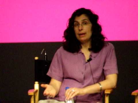 Cynthia Swartz at the 2009 Tribeca Film Festival. - YouTube