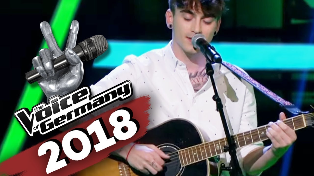 Ed Sheeran -Lego House (Patrice Gerlach) | The Voice of Germany 2018 ...