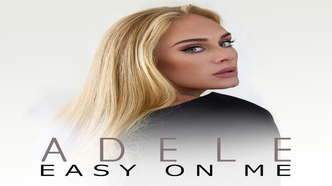 Adele - Easy On Me (Remix DJ Chaves) - YouTube