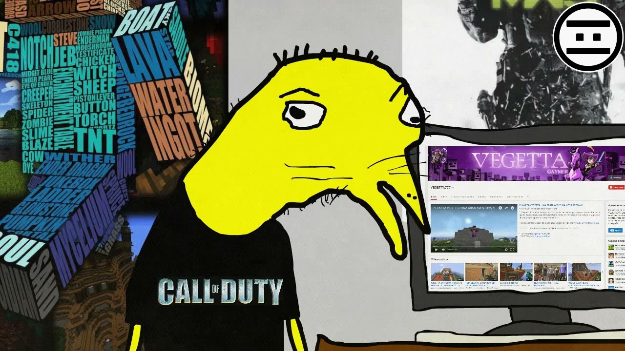 Niño Ratta - Jakear (Español Latino) @NEGAS - YouTube