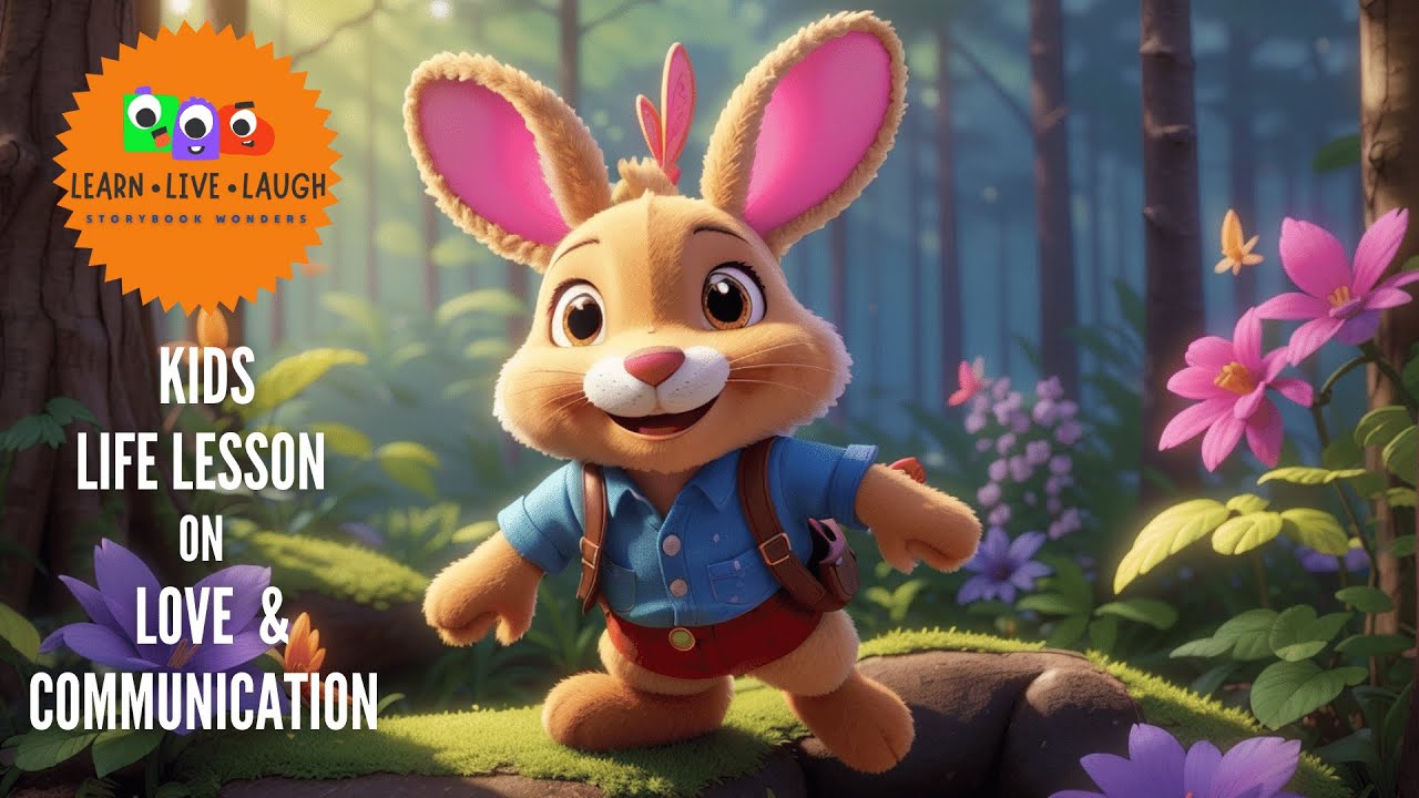 Chpt.85: Benny's Big Bouncing Heart 📚 Bedtime Stories for Kids | Short ...