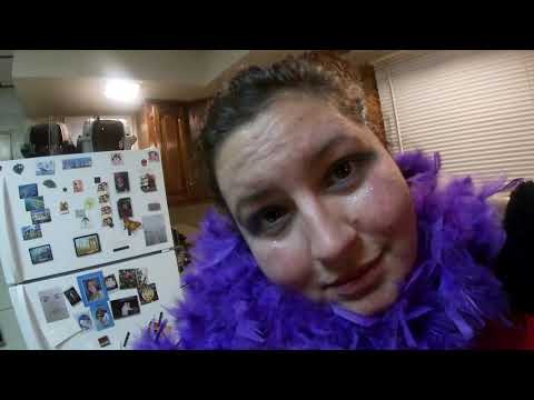 34yr old woman becomes Emilia Fart part 2.