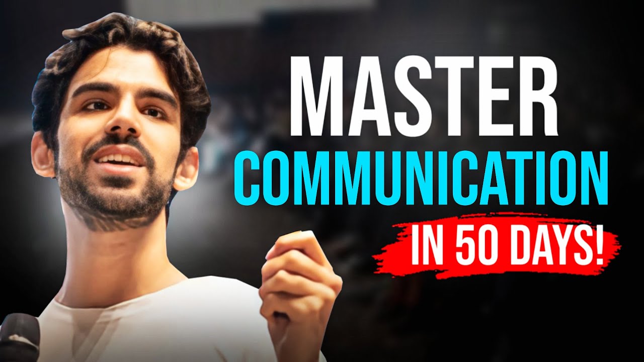 How to Master Communication Skills? - YouTube