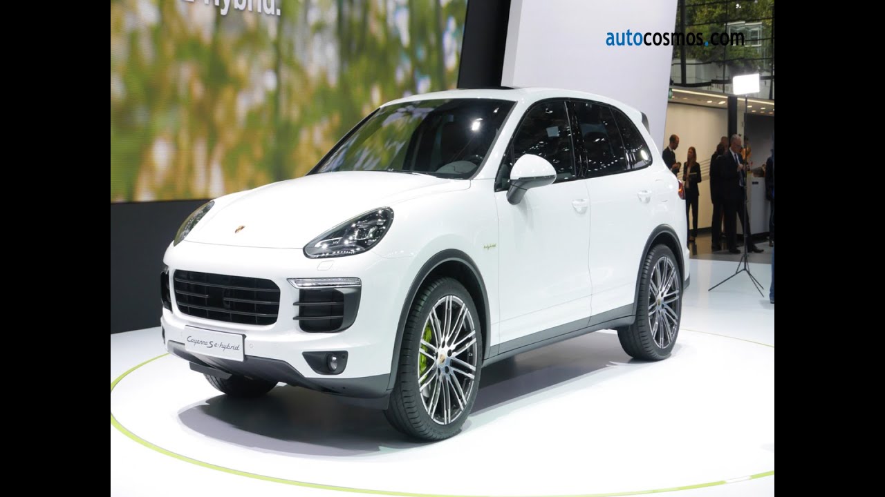 Los 3 autos más verdes del autoshow de París 2014 | Autocosmos - YouTube