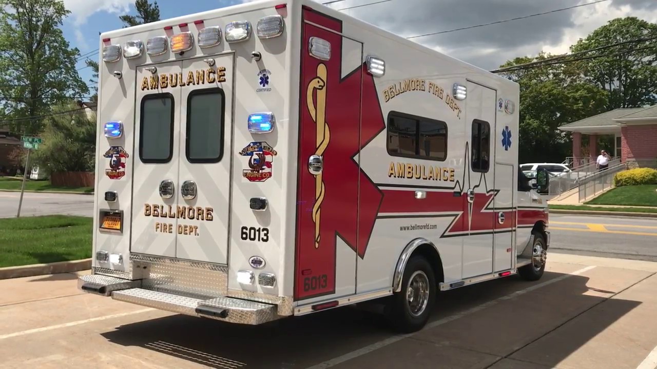 Bellmore FD NY - YouTube