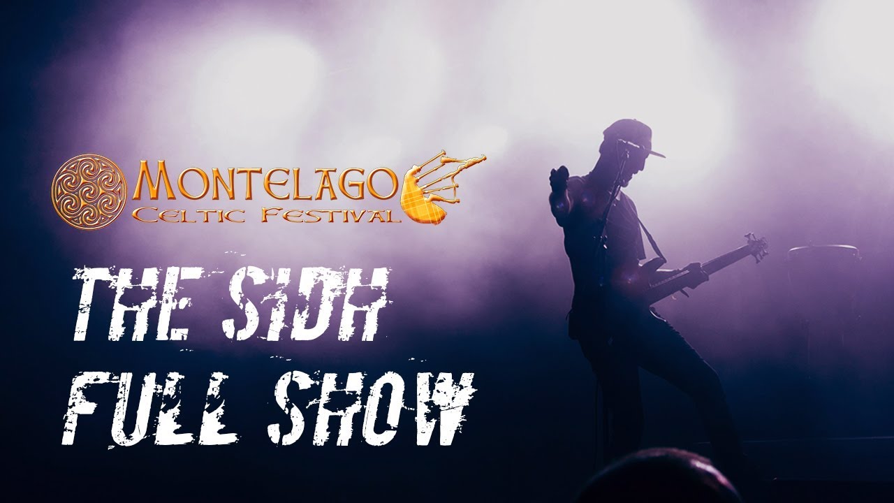 The SIDH - FULL SHOW (Audio Boosted) - MONTELAGO 2019 - YouTube