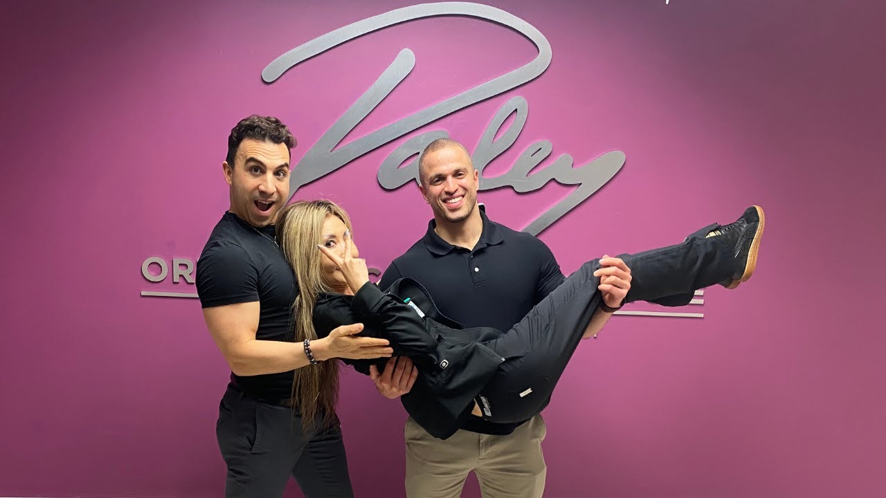 Paley Institute Clinic Tour - featuring Rich Rotella - YouTube