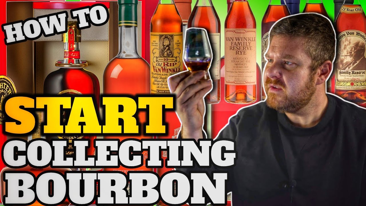 Build a BUDGET Beginner Bourbon Collection - YouTube