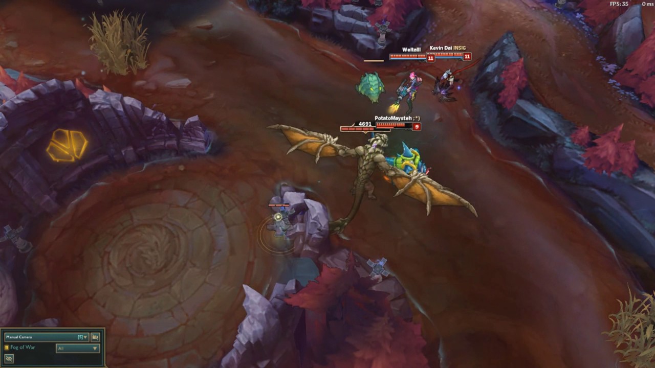 Lesbian Ninja - League of Legends Montage #4 - YouTube