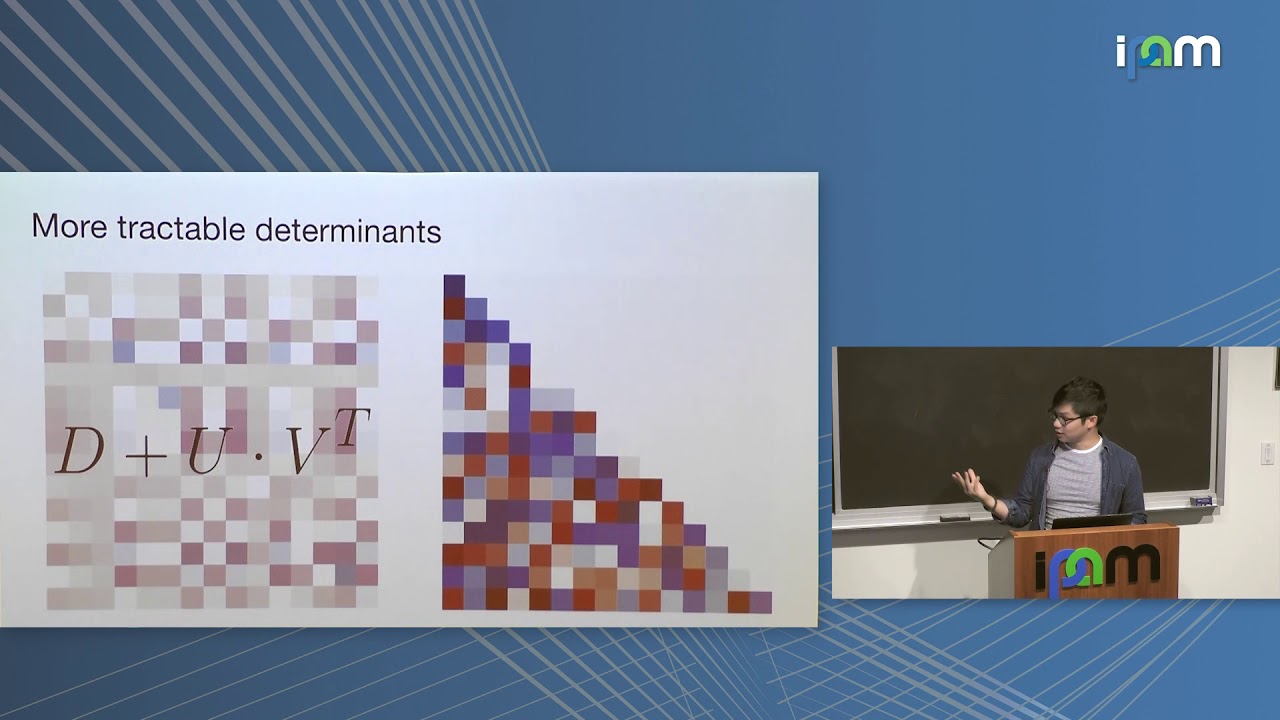 Laurent Dinh: "A primer on normalizing flows" - YouTube