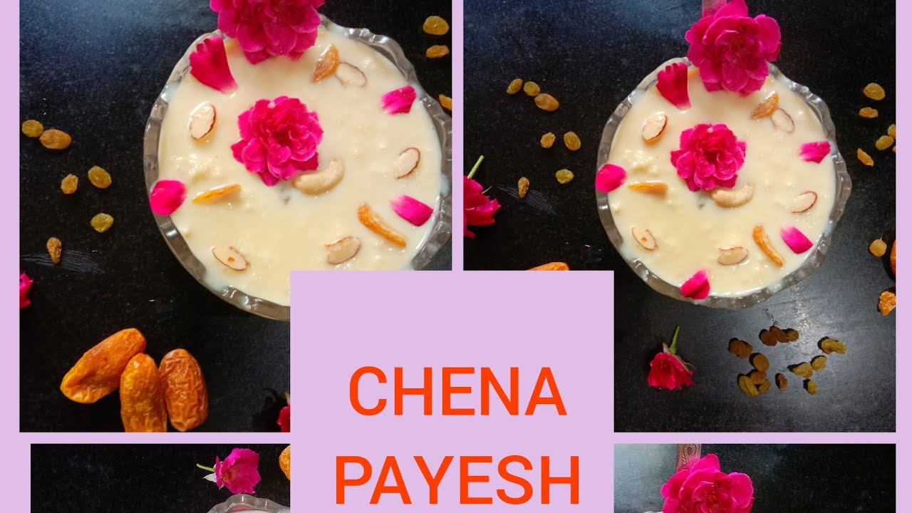 Chena Payesh 😋 The Authentic dish of West Bengal #tastebhihealthbhi # ...
