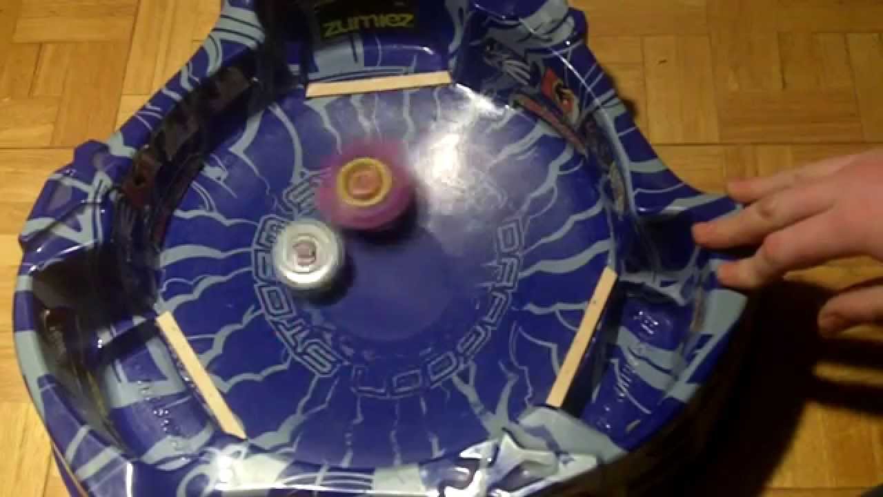 Beyblade 60fps Dranzer Titan vs NL Libra Blader Attack Combo - YouTube