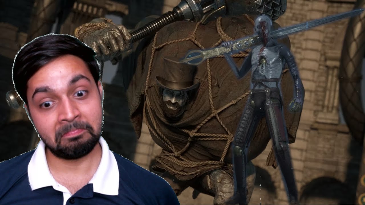 The Final Bosses Are Crazy-Lie's Of P - YouTube