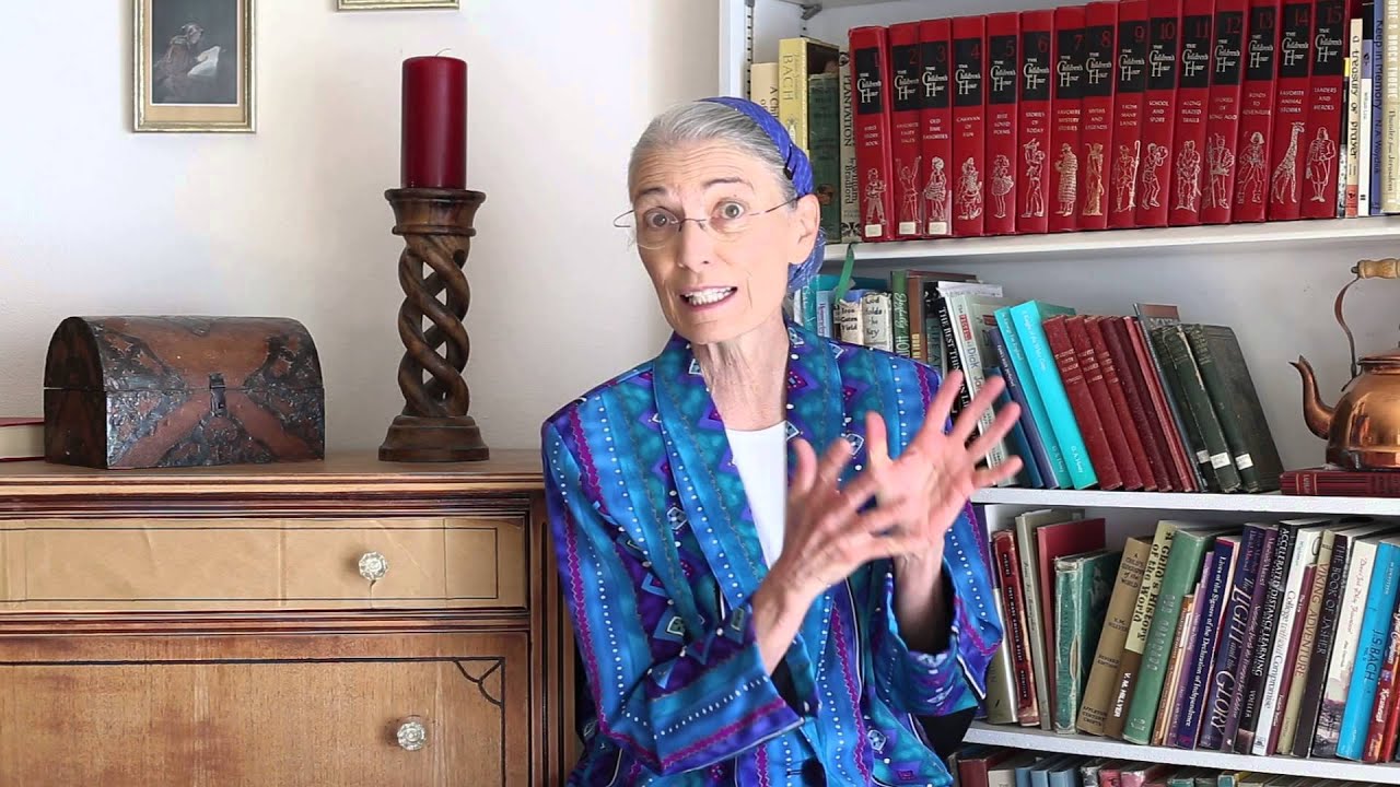 The Power of a Focused Mother — Renee Ellison - YouTube