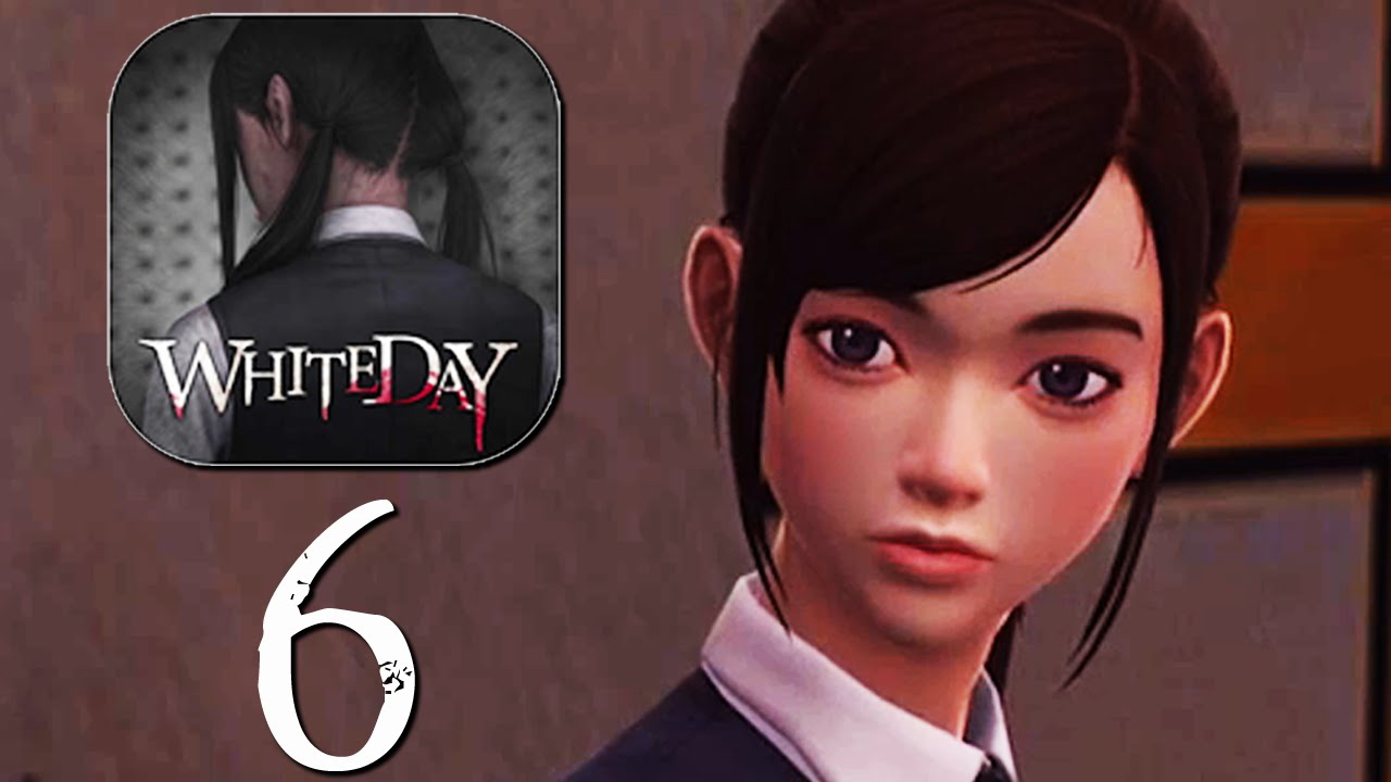 White Day Remake (iOS/Android) [Part 6] - THE NEW BUILDING - YouTube