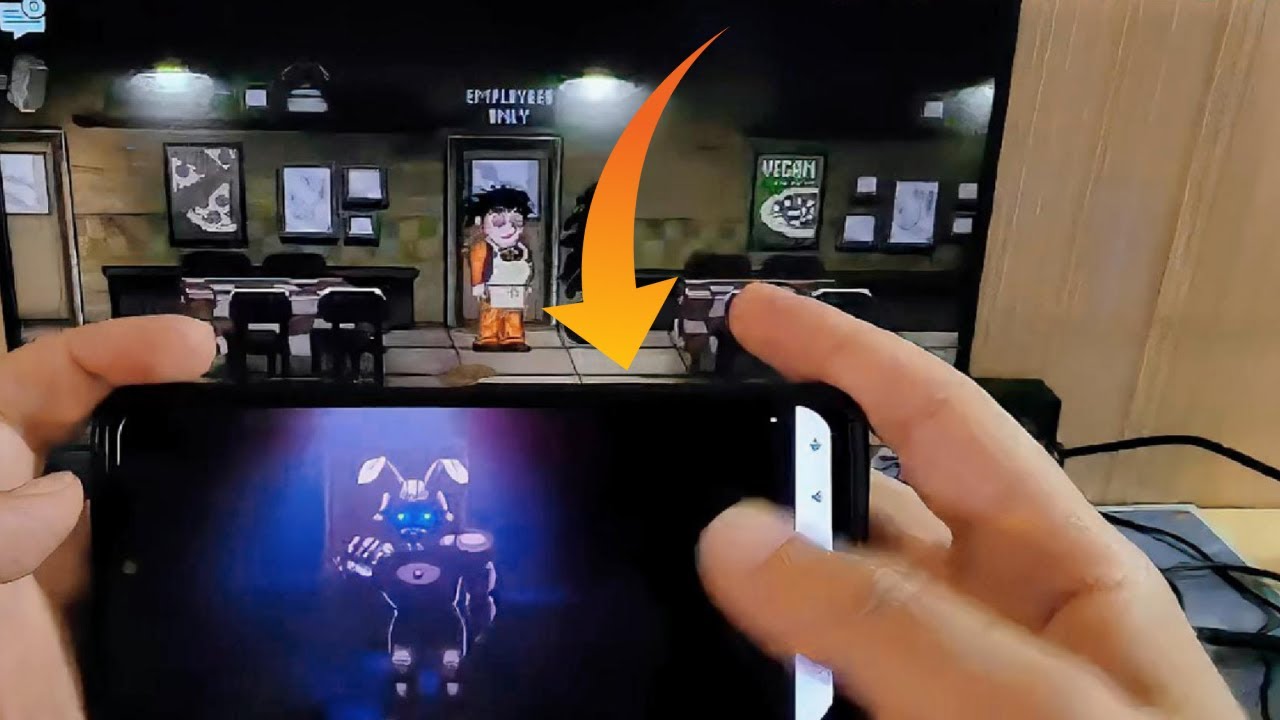 FNAF Into the Pit mobile - Play FNAF Into the Pit Android & iOS - YouTube