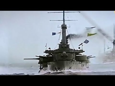 Çanakkale Savaşı - 1915 - Renklendirilmiş