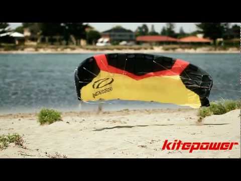 Ozone 4-Line Power Kites - learning to fly
