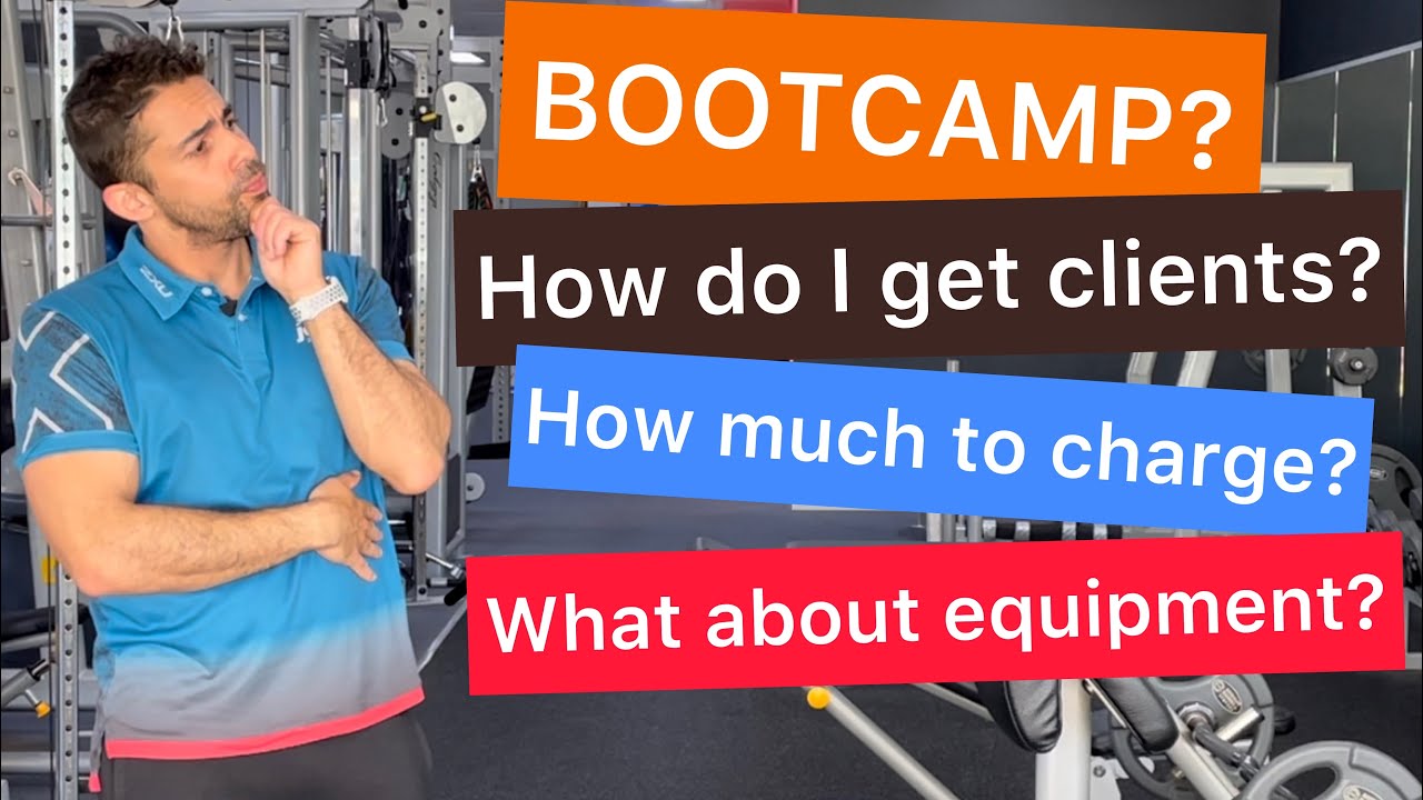 How to start a BOOTCAMP? - YouTube