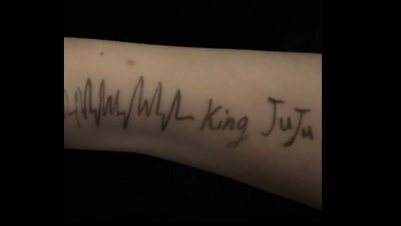 King JuJu - K . JK [FULL ALBUM] - YouTube