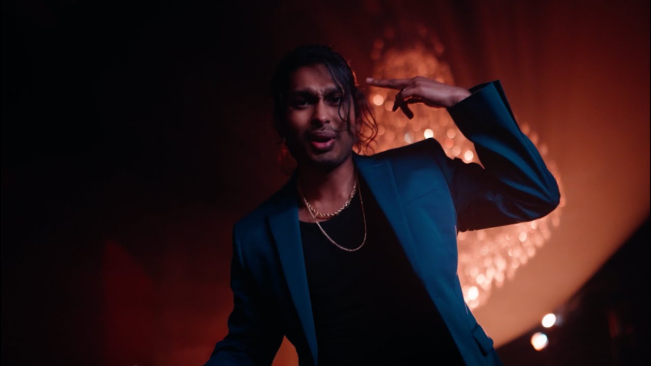 Ashwin Gane - Energy (Music Video) - YouTube Music