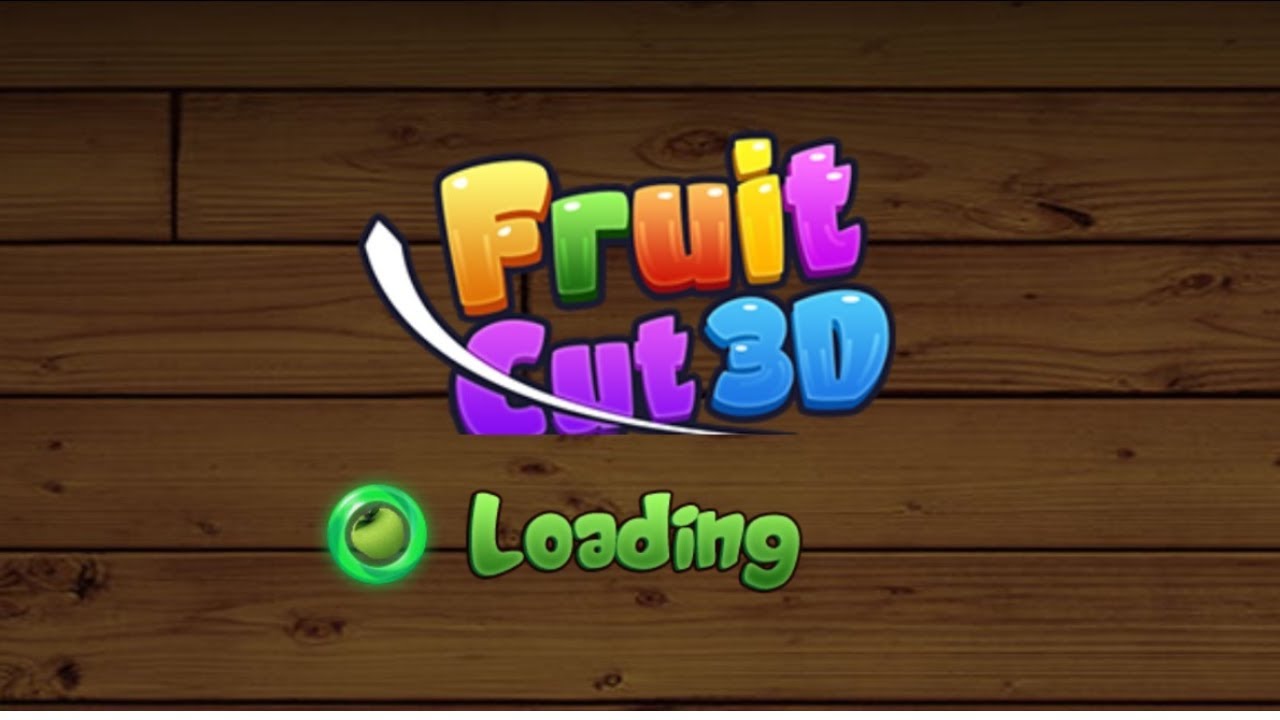 FRUIT CUT 3D || # 3 || FUN MOBILE GAMING - YouTube