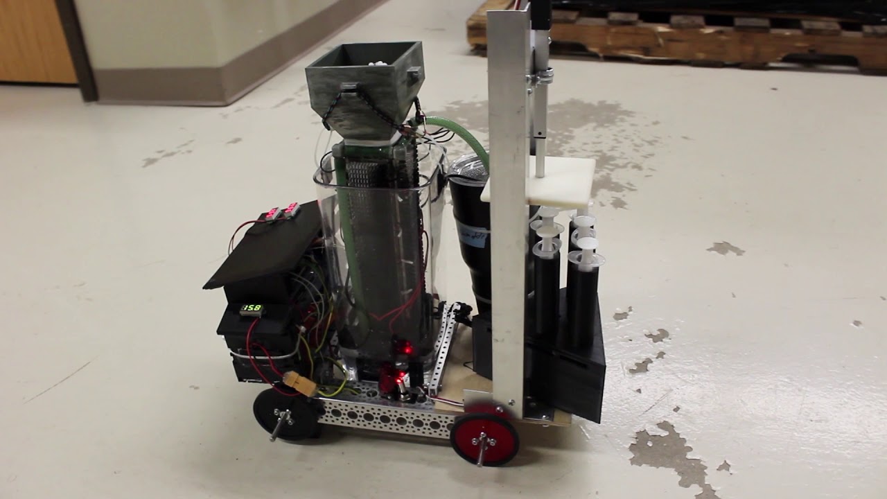 Texas Tech University Chem-E-Car in the Spotlight - 2018 Annual Student ...