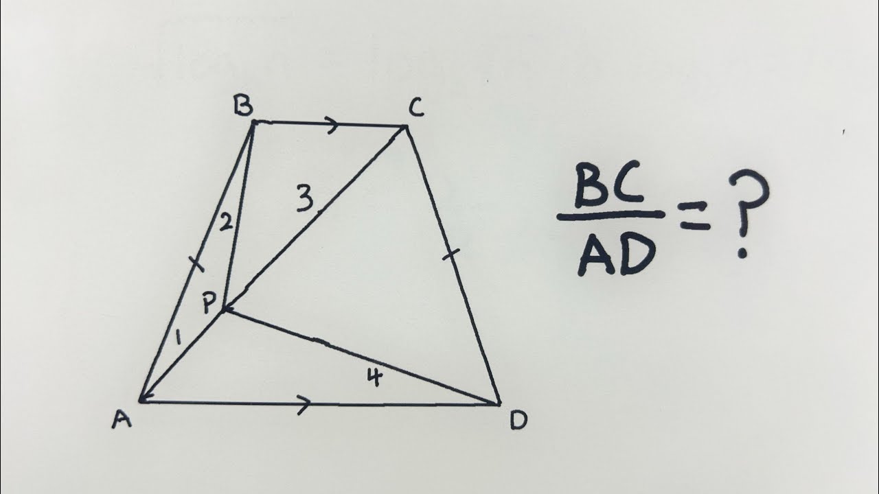 Q249 | Math Olympiad | Geometry | 2022 AMC 10A Problem 23 | Ptolemy ...