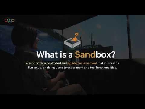 Zoho Desk Sandbox Tutorial: Your Safe Space for Experimenting - YouTube