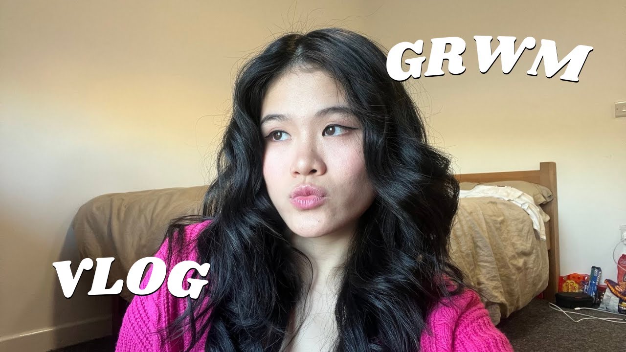 My first video | GRWM (Get ready with me ) - YouTube