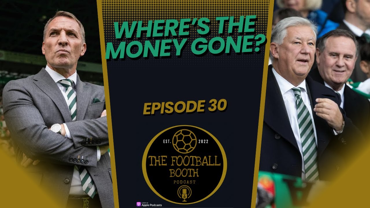 Where's The Money Gone? SEASON FINALE! | The Football Booth | SEASON 3 ...