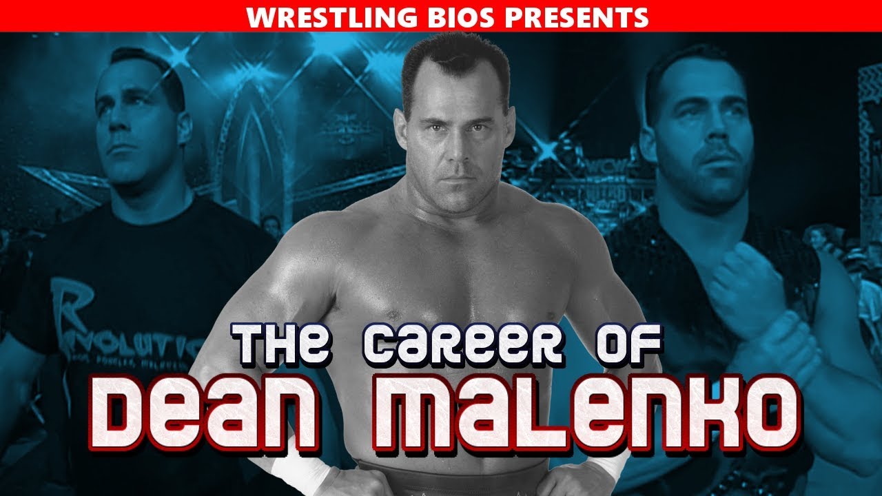 The Career of Dean Malenko - YouTube