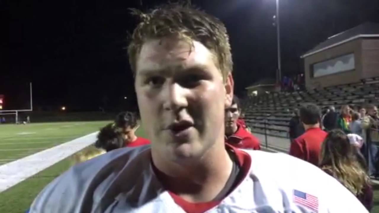 St. John's Sean Ragan and coach John Andreoli - YouTube