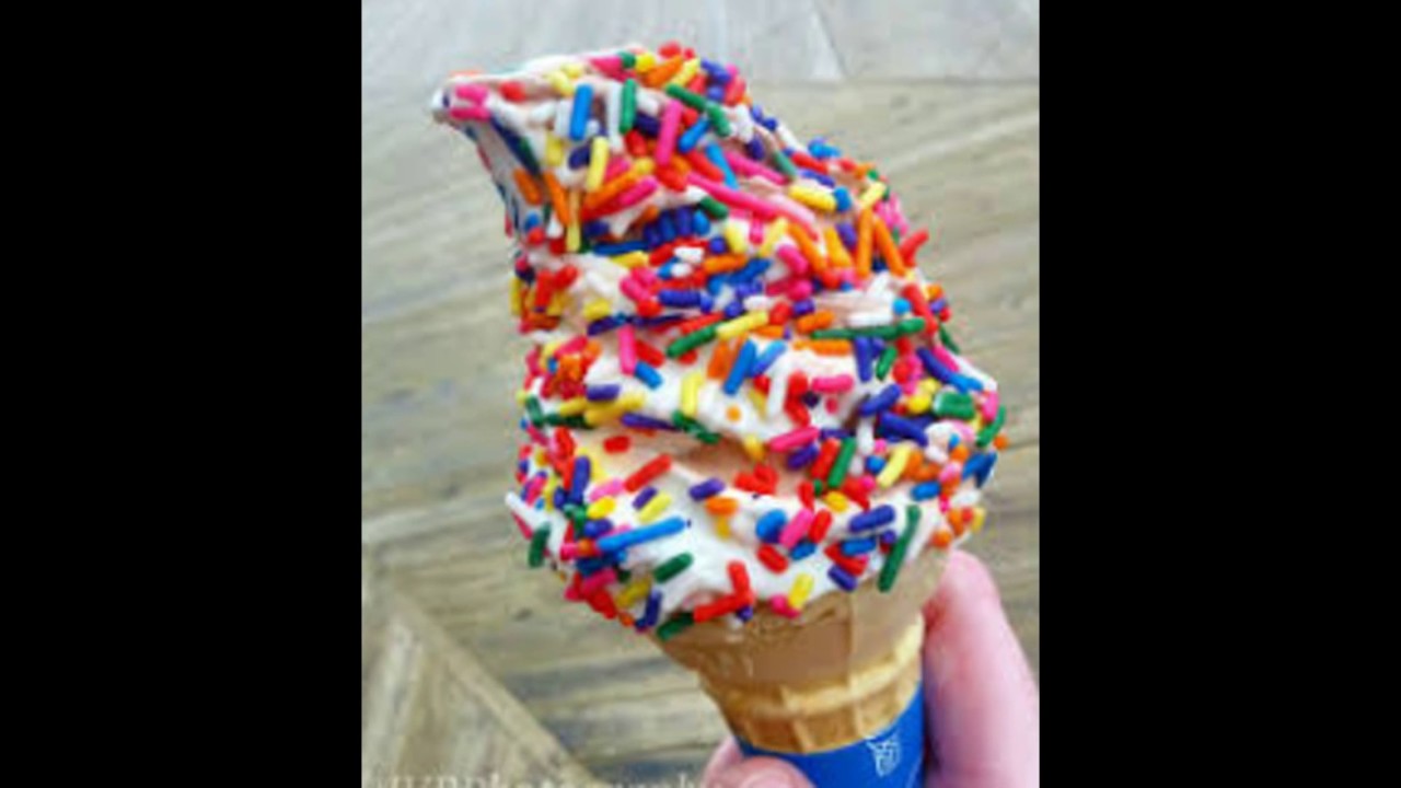 This will make you so hungry for ice cream - YouTube