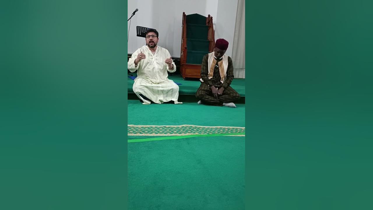 Tafsir لا ينهاكم الله عن الذين لم يقاتلوكم Youtube
